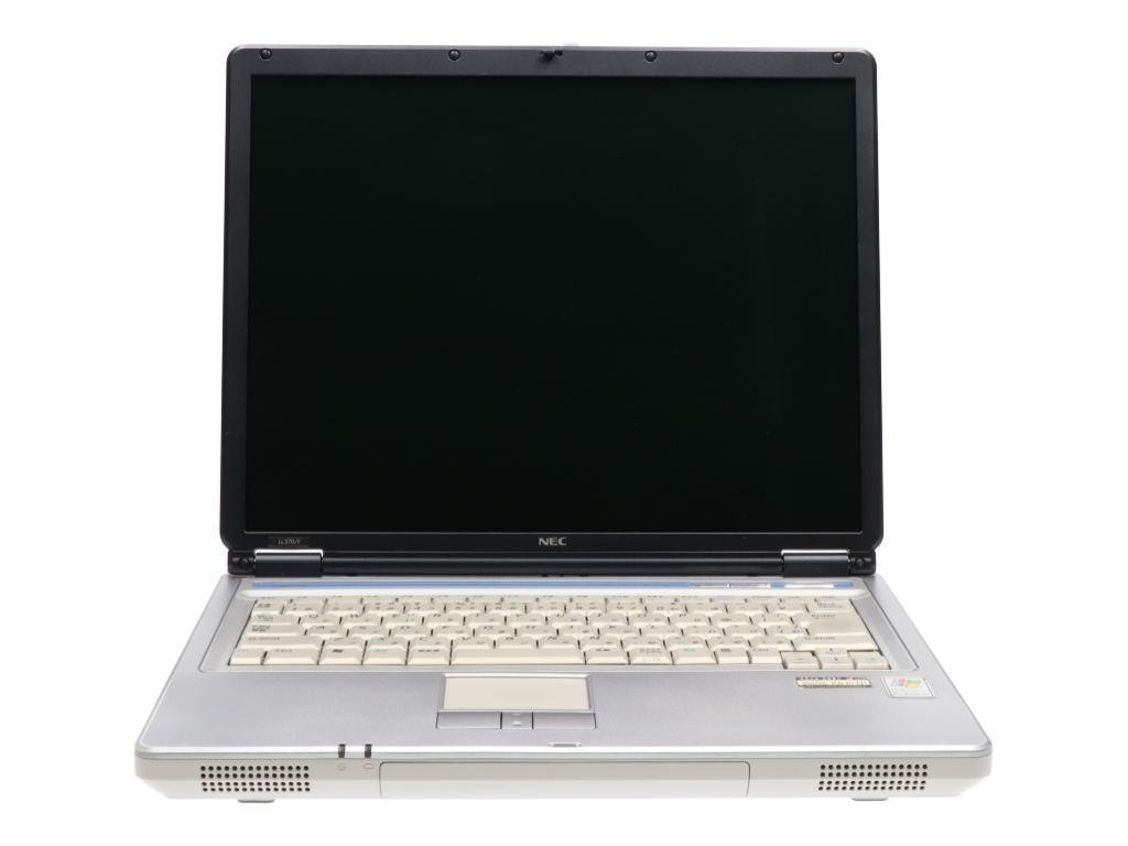 【傷や汚れあり】rmX-00932 NEC PC-LL370FD LaVie L LL370/FD mobile AMD Sempron@1 ...