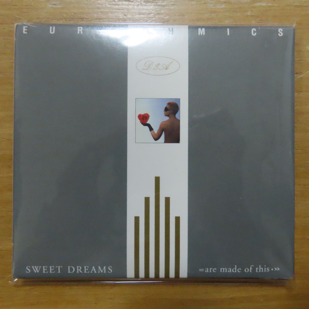 【やや傷や汚れあり】828765611527;【CD】ユーリズミックス / Sweet Dreams Are Made of This ...
