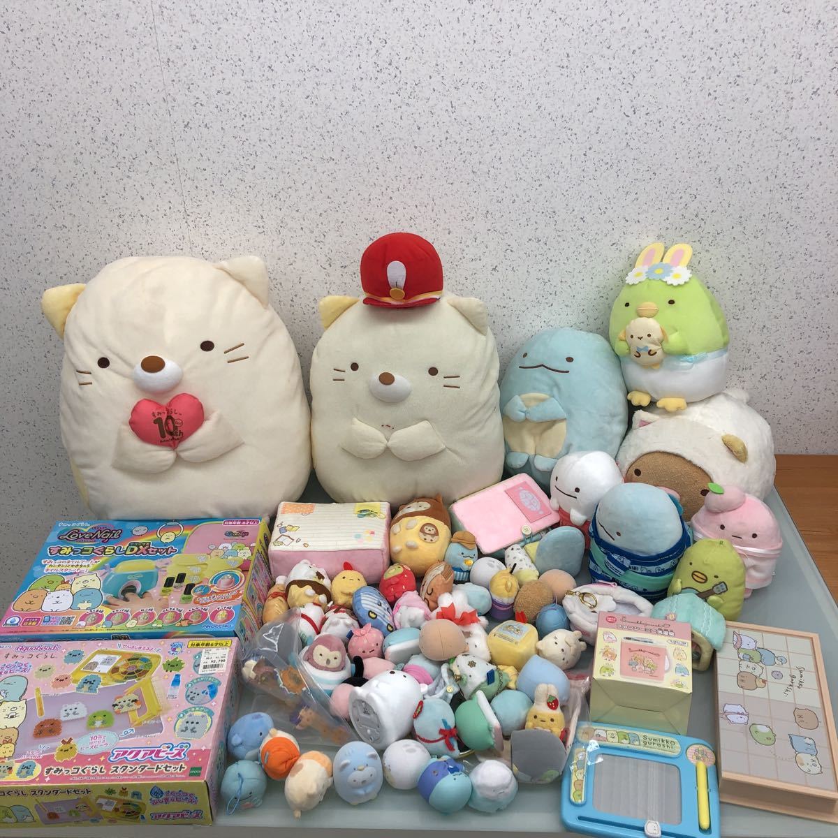【未使用】すみっコぐらし てのりぬいぐるみ 南海電車限定 「和歌山みかん色のやま」すみっコぐらし南海 ★ 検索 すみっコぐらし郵便局 の落札
