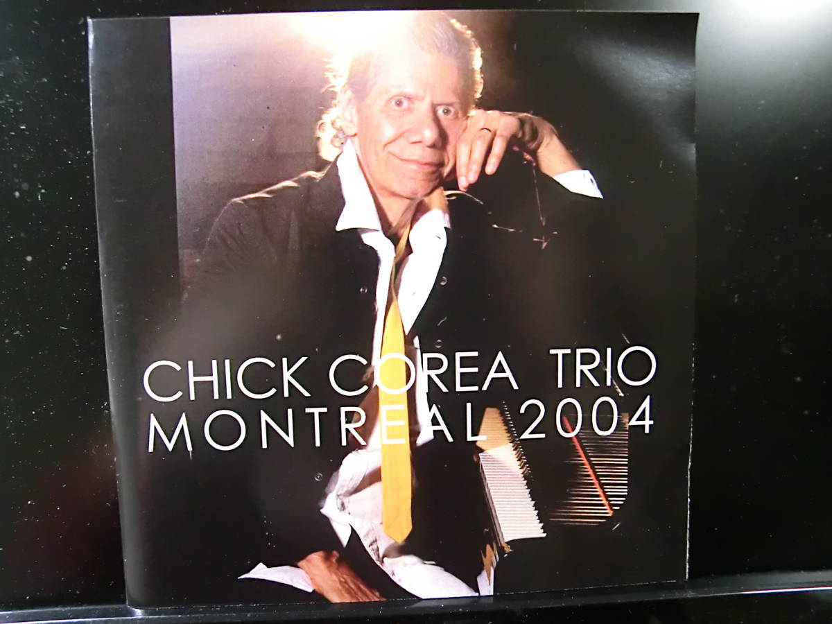 【未使用に近い】CHICK COREA TRIO / HEINEKEN JAZZALDIA 2018 チック・コリア *DVD *JOHN ...