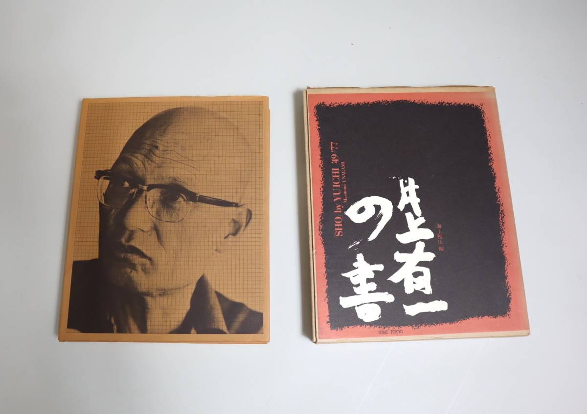 【やや傷や汚れあり】井上有一の書 限定551部 531番 海上雅臣 922 の落札情報詳細 ヤフオク落札価格情報 オークフリー 