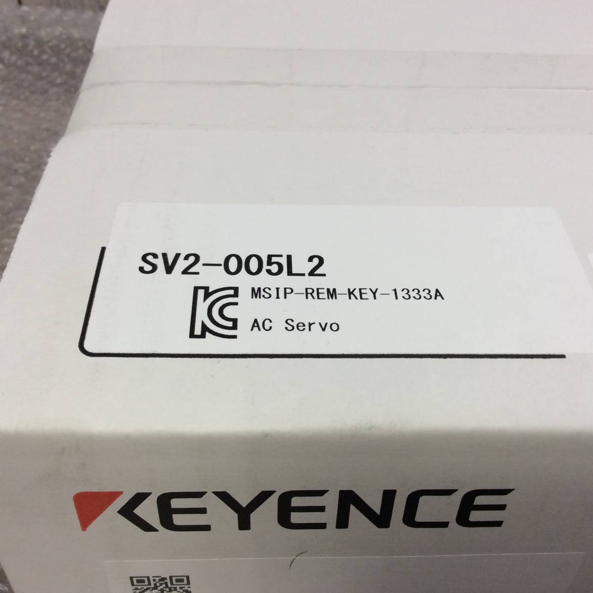 【やや傷や汚れあり】キーエンス KEYENCE SV2-M010AK ACサーボシステム サーボモータ SV-E3 SV-C3Aの落札情報詳細 - ヤフオク落札価格検索 オークフリー