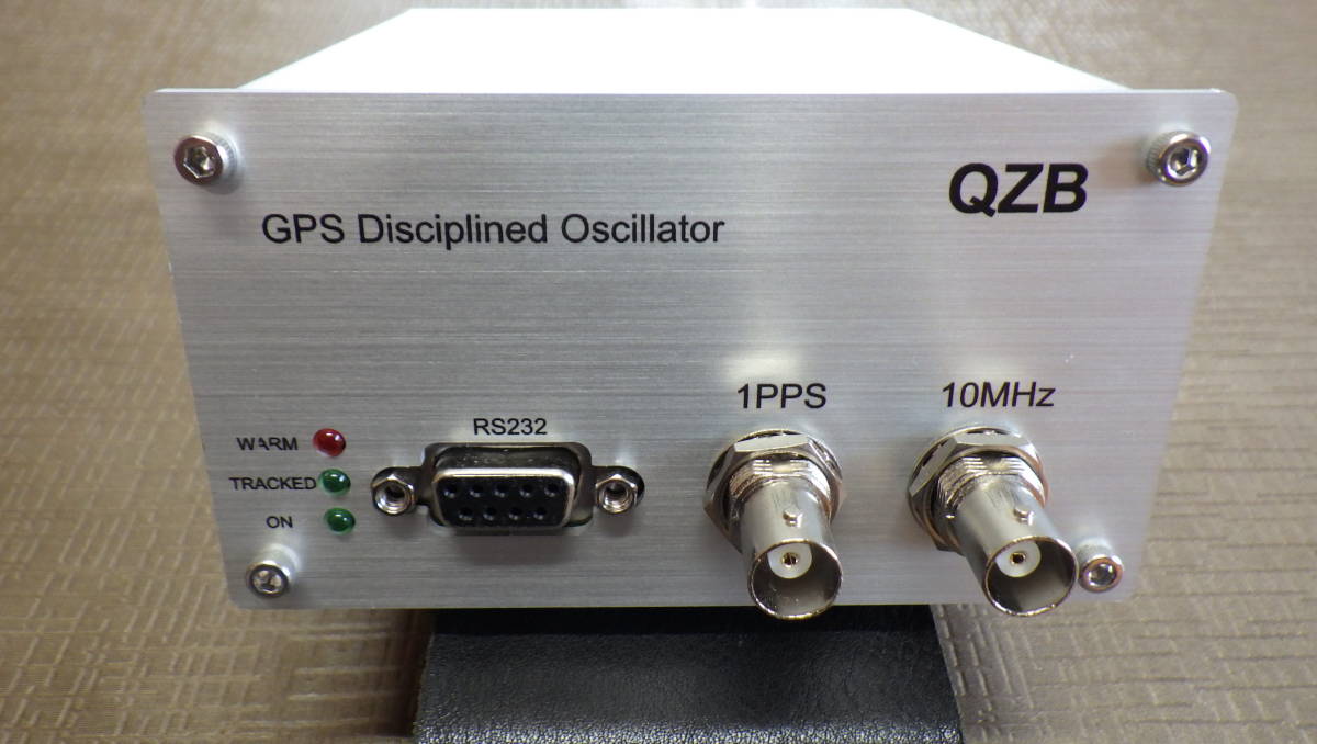 【未使用に近い】マスタークロックジェネレータ QZB/Trimble 完動、美品の落札情報詳細 - ヤフオク落札価格検索 オークフリー