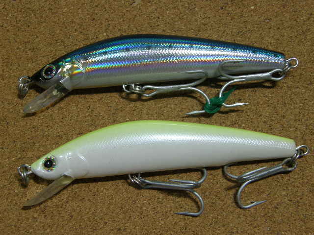 【やや傷や汚れあり】★ランカーハンター★デュエル★アイルマグネット 105F★2本セット★の落札情報詳細 - Yahoo!オークション落札価格検索 オークフリー