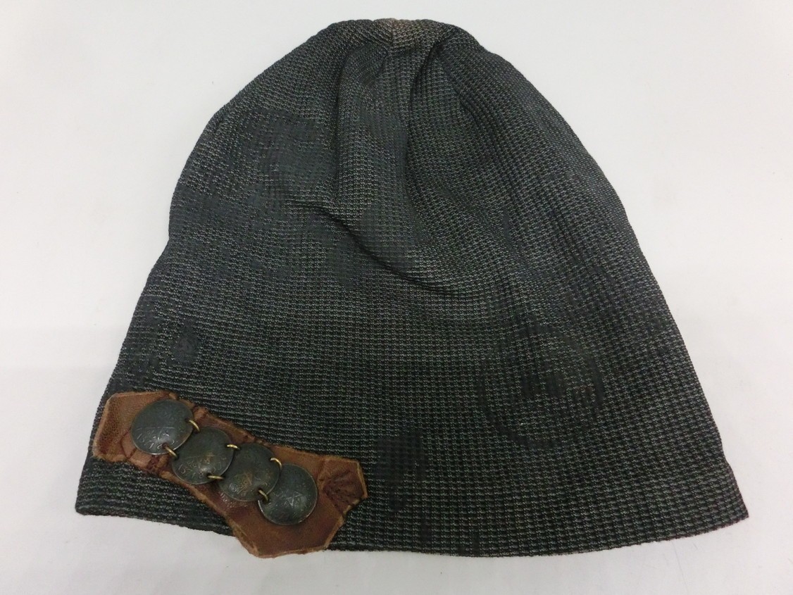 【傷や汚れあり】T【し1-67】【送料無料】14th ADDICTION/コットン/ニットキャップ/帽子/メンズ/※ヤケタバコ臭有 の落札情報 ...