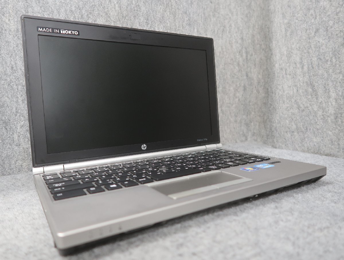 【傷や汚れあり】HP EliteBook 2170p Core i7-3667U 2.0GHz 4GB ノート ジャンク N56953の落札 ...