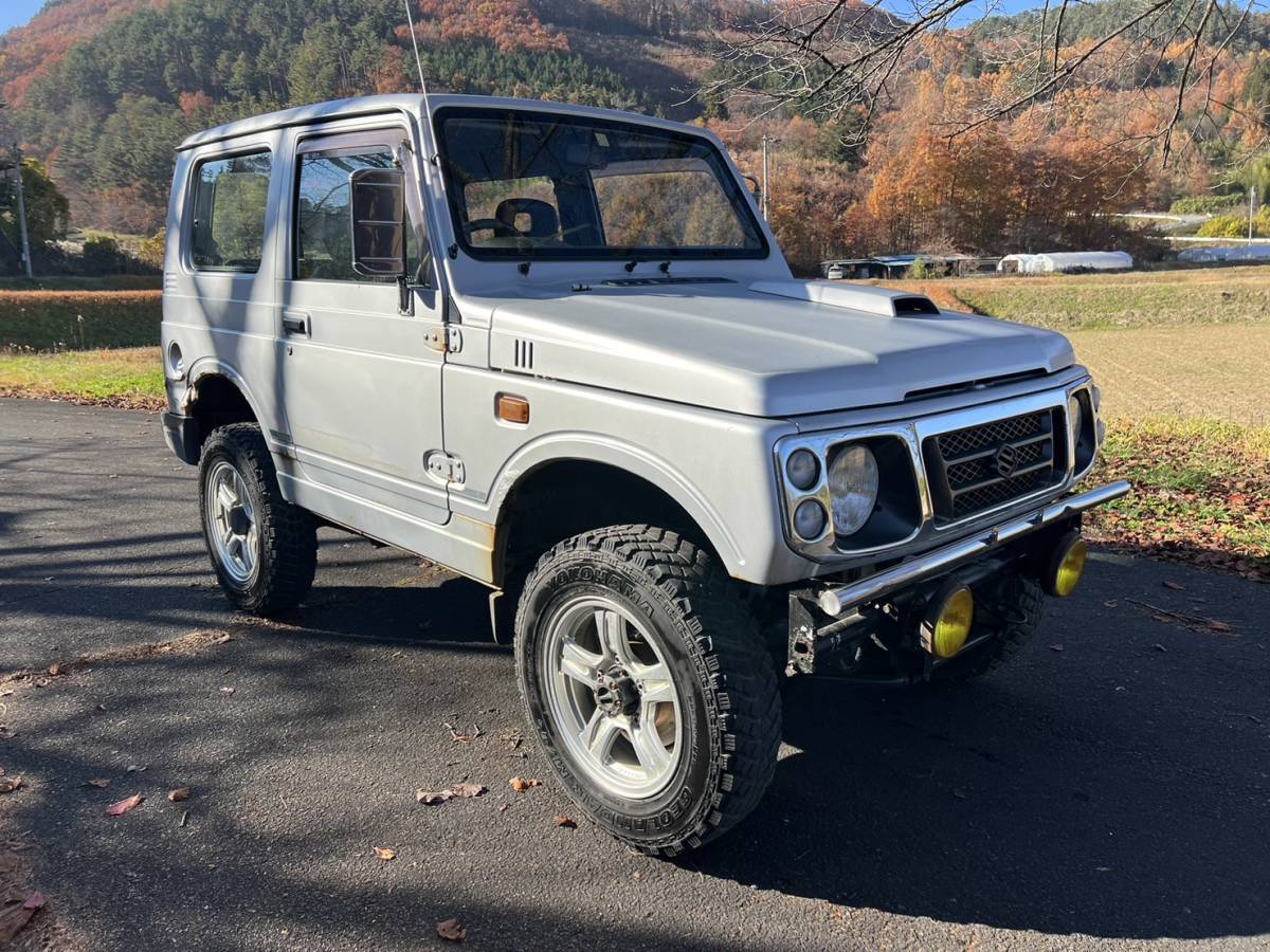 【やや傷や汚れあり】JA11 ジムニー用 特殊ミッション 減速比16:1 試作品 の落札情報詳細| ヤフオク落札価格情報 オークフリー