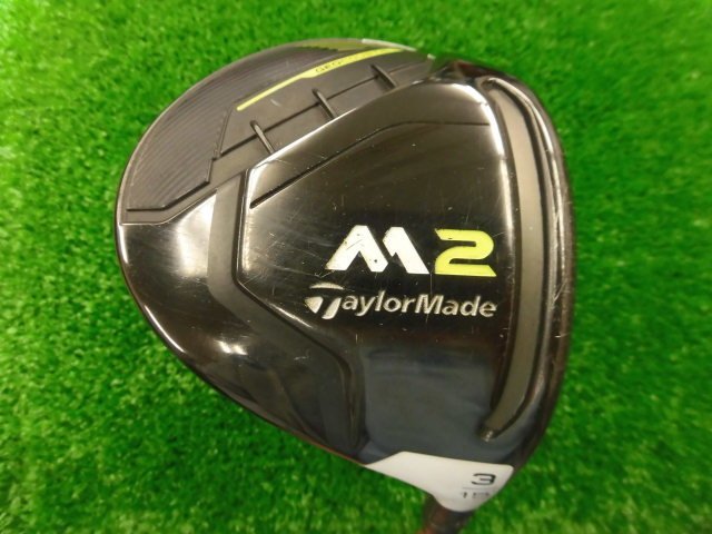 【やや傷や汚れあり】中古品 M2 2017年モデル 3w 15度 TOUR AD DI-6S シャフト ヘッドカバー付きの落札情報詳細 - ヤフオク落札価格検索 オークフリー