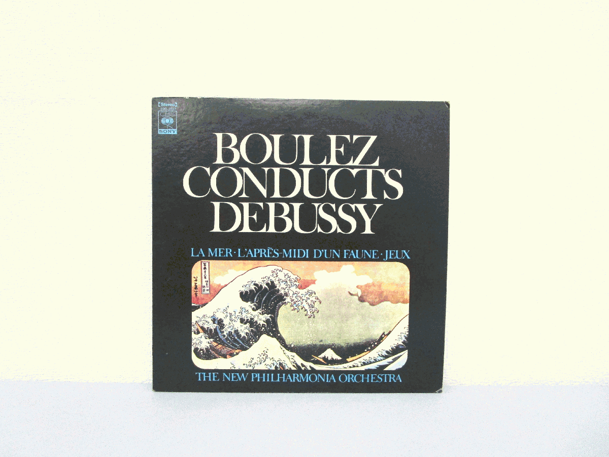 【目立った傷や汚れなし】1438 6CD BOULEZ CONDUCTS WEBERN,CARTER,VARESE,BERIO 輸入盤 ...