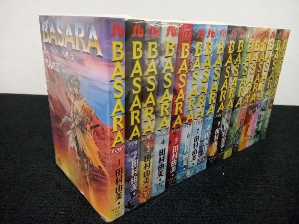 【やや傷や汚れあり】BASARA 全巻 1~12巻 / 田村由美の落札情報詳細 - ヤフオク落札価格検索 オークフリー