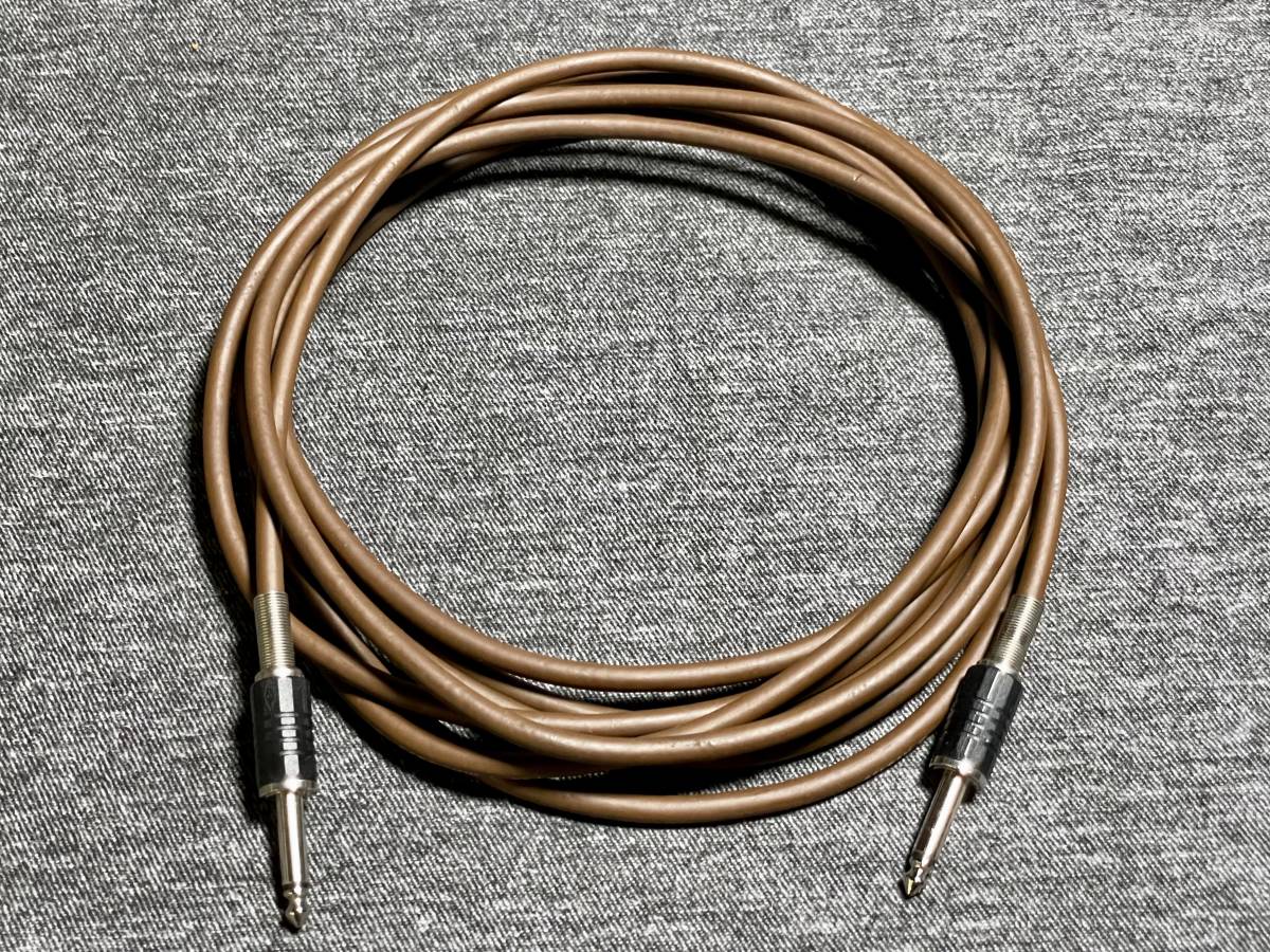 【新品】Belden 8401 70年代 約4m ベルデン ギターシールド ビンテージ Vintage NOS の落札情報詳細| ヤフオク落札 ...