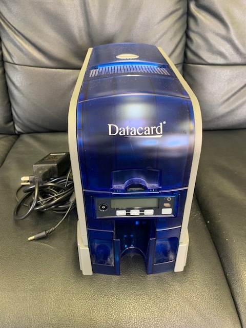 【目立った傷や汚れなし】Datacard社製(日本データカード)カードプリンタ SD260の落札情報詳細 - ヤフオク落札価格検索 オークフリー
