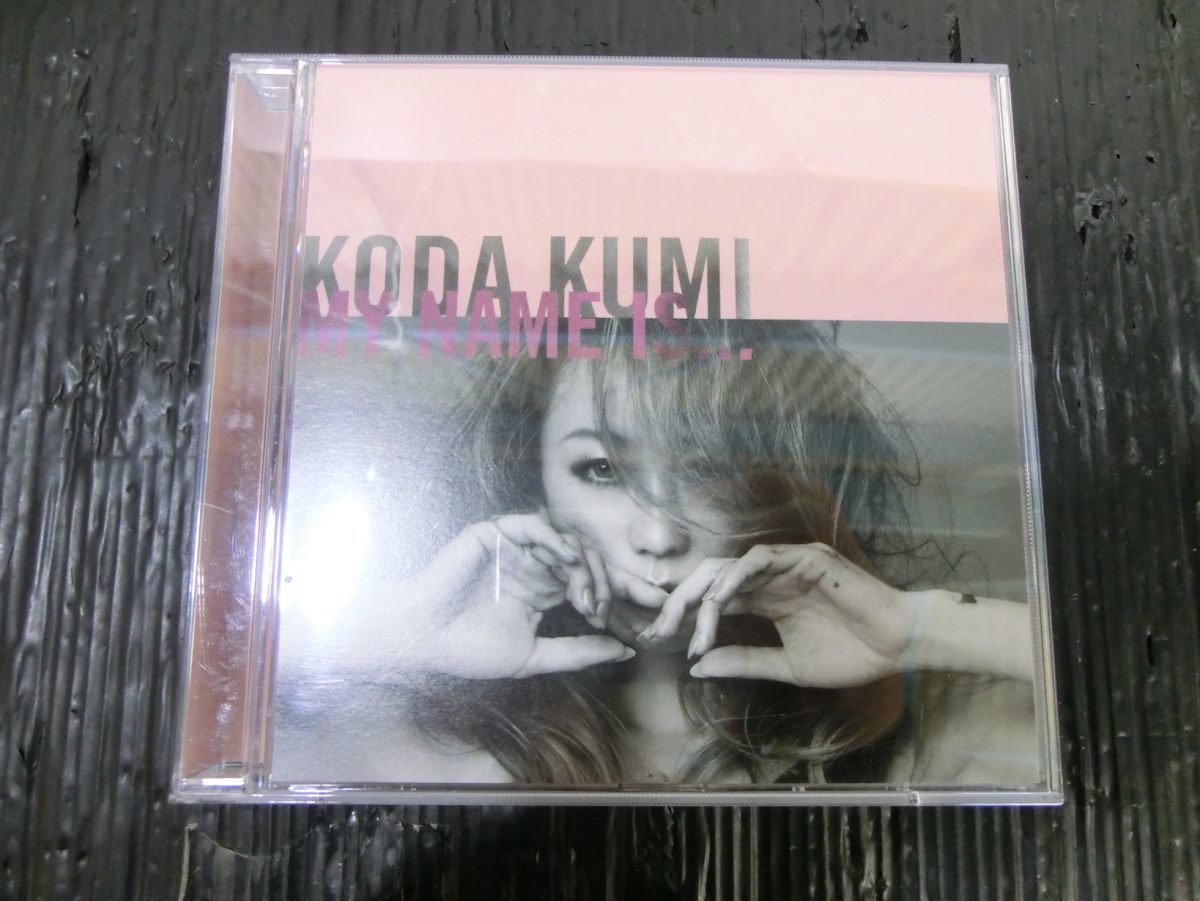 【やや傷や汚れあり】T【L6-61】【送料無料】CD/倖田來未/KODA KUMI/MY NAME IS…/ファンクラブ限定盤 の落札情報詳細 ...
