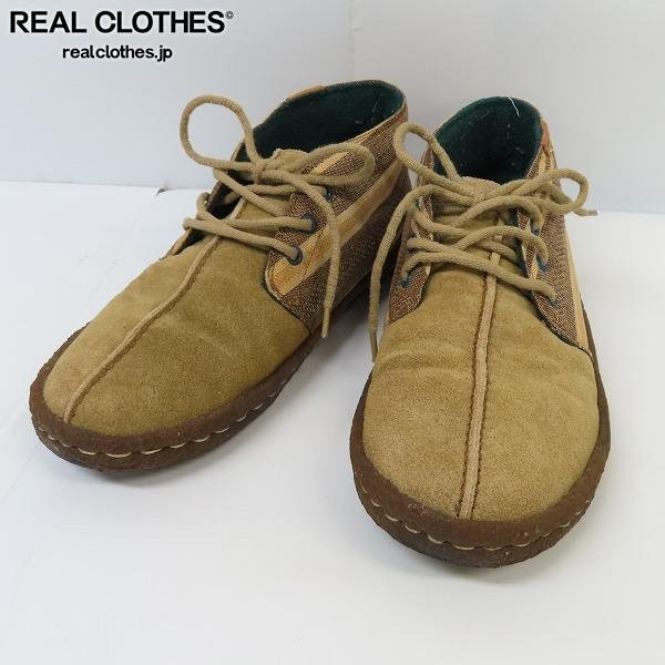 【やや傷や汚れあり】REEF/リーフ MAKAHA/マカハ スウェード切替 シューズ RF09B-HUL019/28CM /080 の落札情報 ...