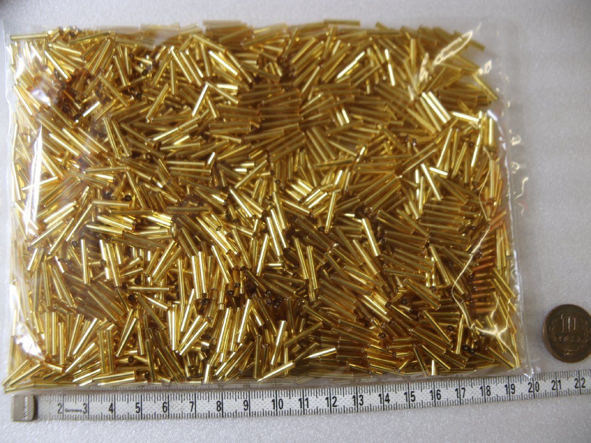 【未使用】 No.0050【約300g】竹 ビーズ大量 激安の落札情報詳細 - Yahoo!オークション落札価格検索 オークフリー