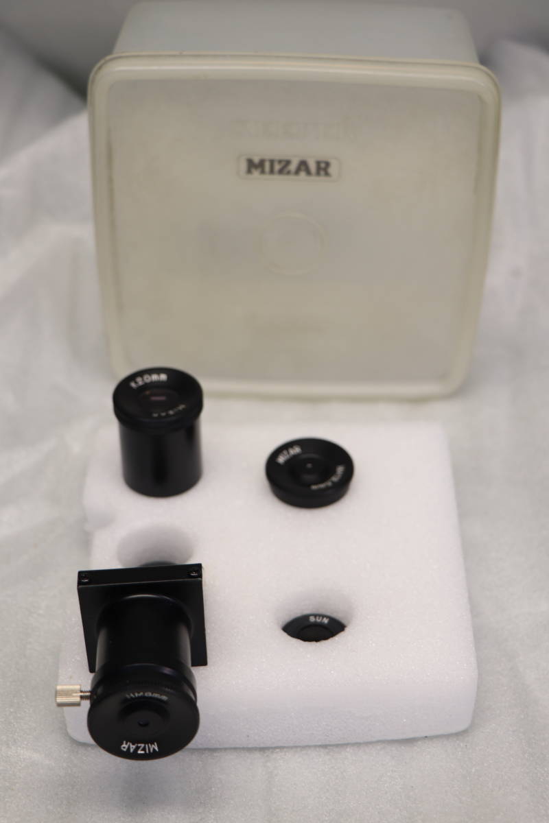 【中古】⑤ MIZAR-TEC 単眼鏡 SD-21 8×21 8倍21口径 小型タイプ ケース付き ブラック 望遠鏡 の落札情報詳細| ヤフオク落札価格情報 オークフリー