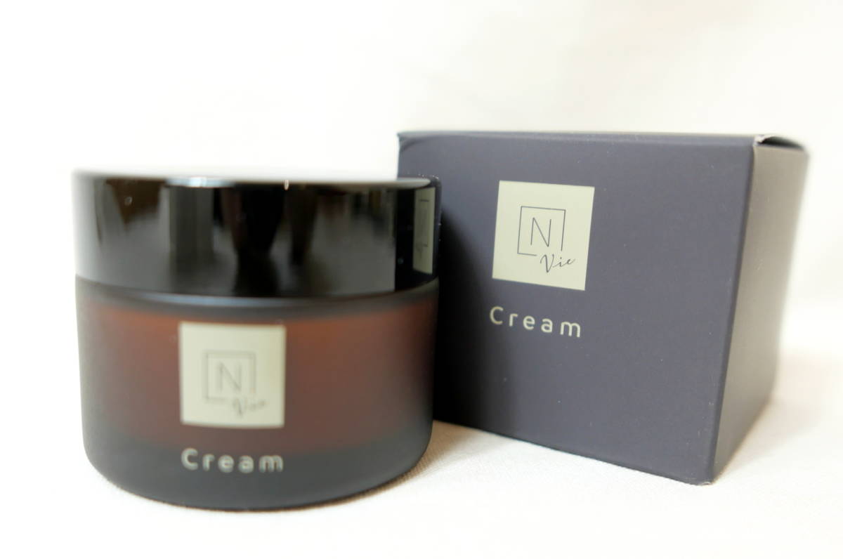 【未使用】未使用 N Organic Nオーガニック Vie エンリッチリフト クリーム 47g の落札情報詳細 - Yahoo!オークション落札価格検索 オークフリー