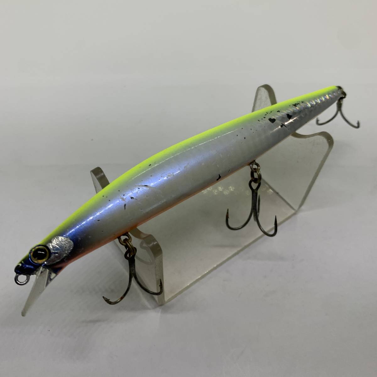 【傷や汚れあり】T-31201 シマノ SHIMANO サイレントアサシン140F AR-Cの落札情報詳細 - ヤフオク落札価格検索 オークフリー