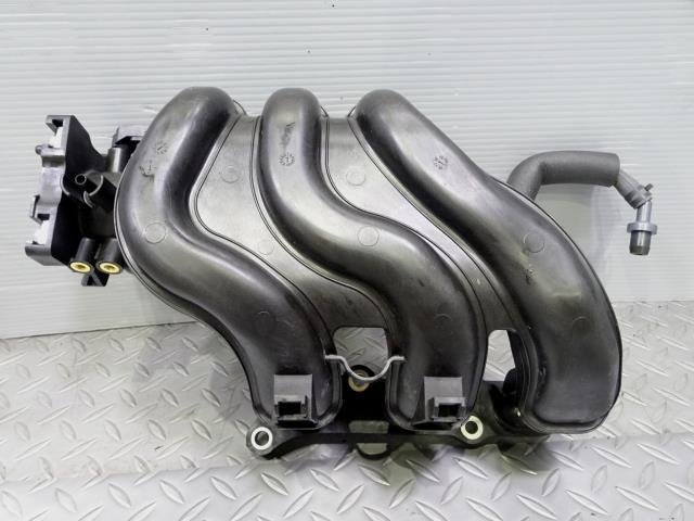 【傷や汚れあり】N－BOX DBA-JF3 インマニ インテークマニホールド NH731P 17100-5YS-007 カスタムG-L ...