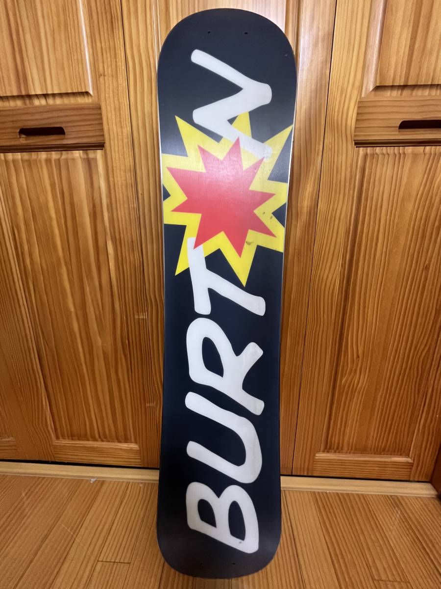 【未使用に近い】 burton chopper LTD Marvel 115cm バートン チョッパー マーベル アイアンマンの落札情報詳細 ...