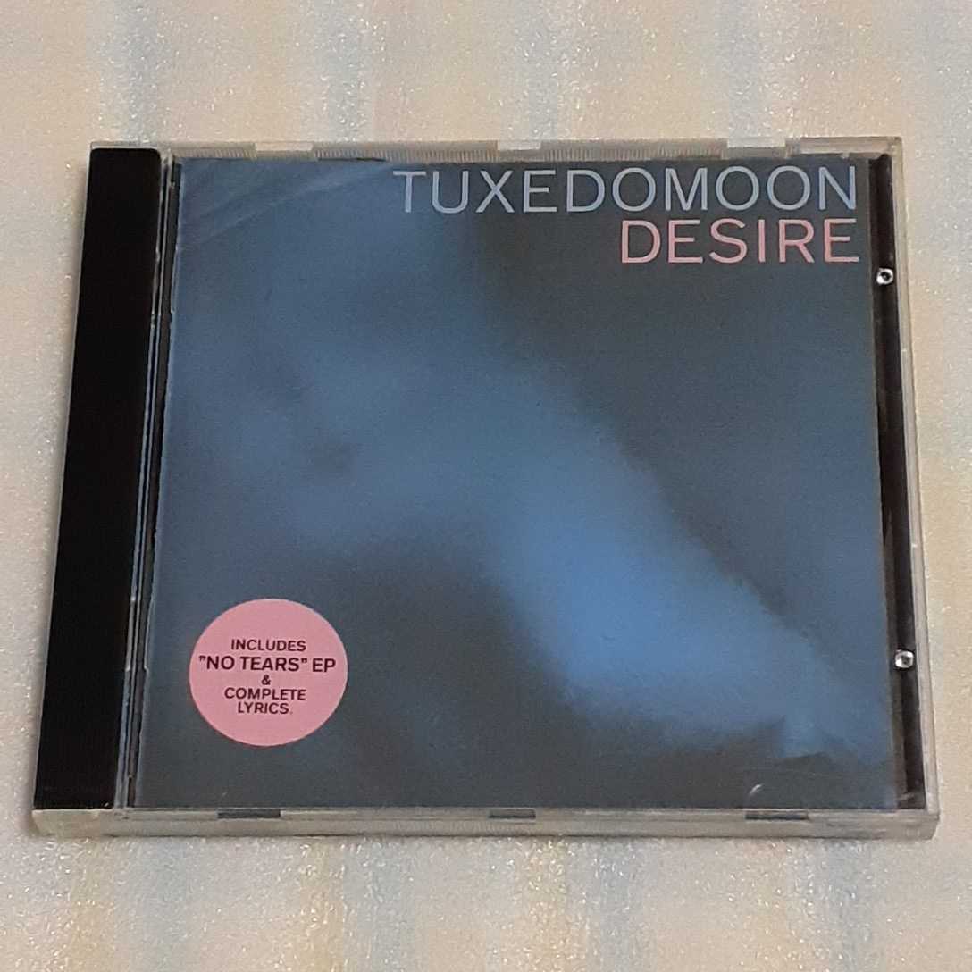 【やや傷や汚れあり】TUXEDOMOON/DESIRE・NO TEARS 輸入盤CD US NEW WAVE POST-PUNK ...