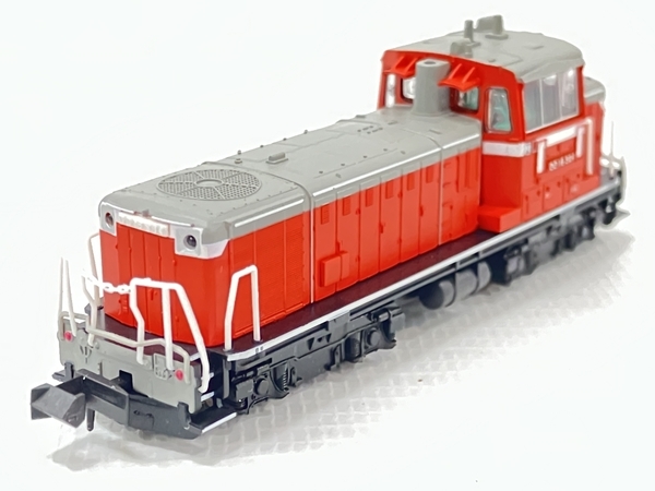 【やや傷や汚れあり】マイクロエース A7510 DD16-304 標準色 機関車 つらら切り付 糸魚川 Nゲージ 鉄道模型 中古 H7100410の落札情報詳細 - ヤフオク落札価格検索 オークフリー