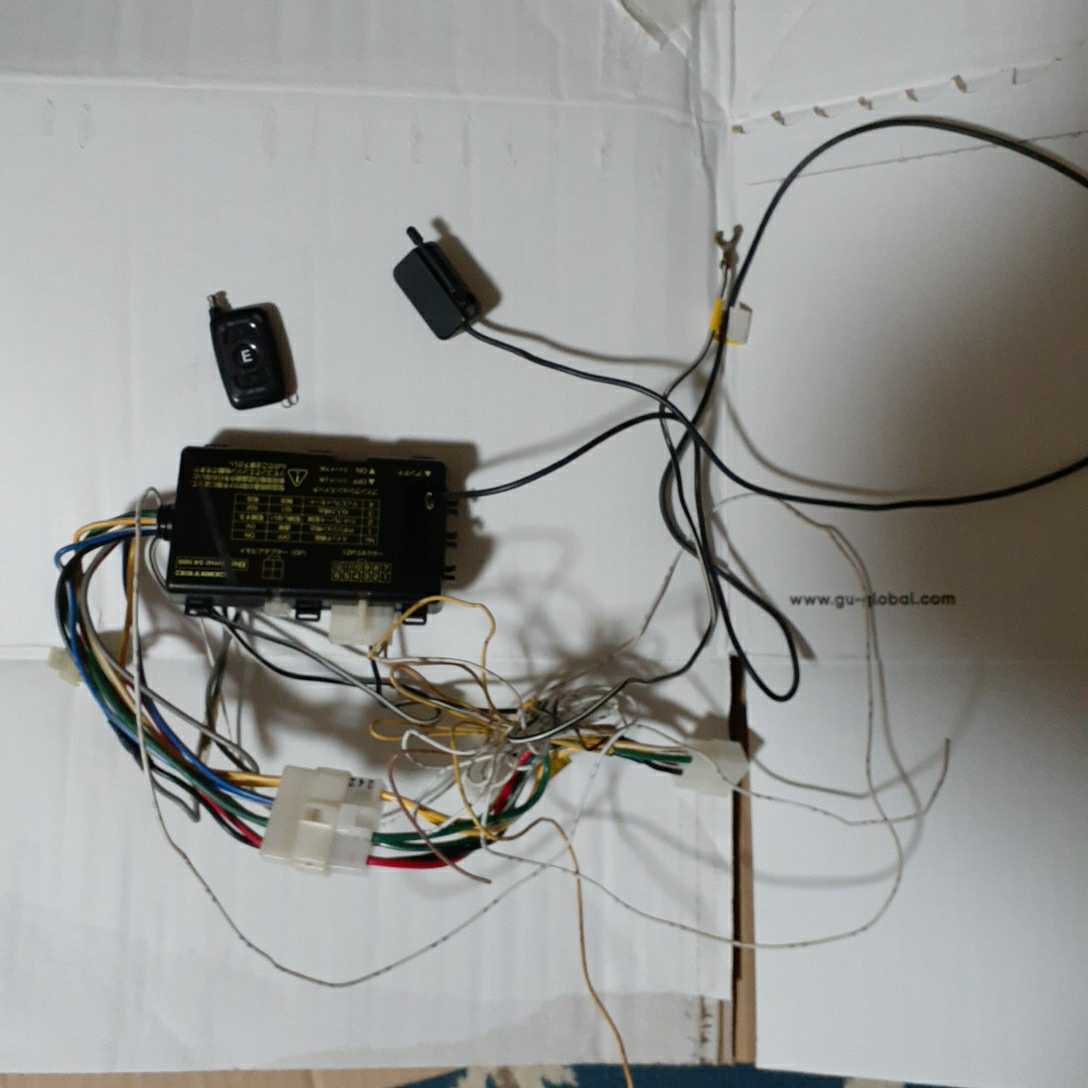 【未使用】レガシィBH5エンジンスターター COMTEC BeTime SR100の落札情報詳細 - ヤフオク落札価格検索 オークフリー