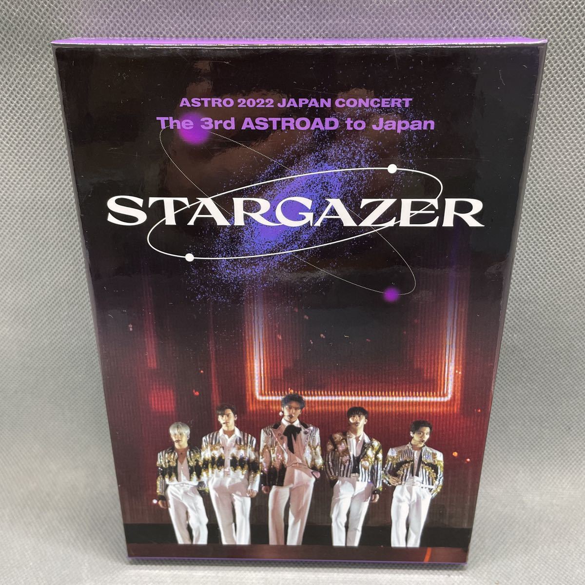 【未使用に近い】ASTRO The 3rd ASTROAD to JAPAN [STARGAZER] (2022.06.03 #2枚セット ...