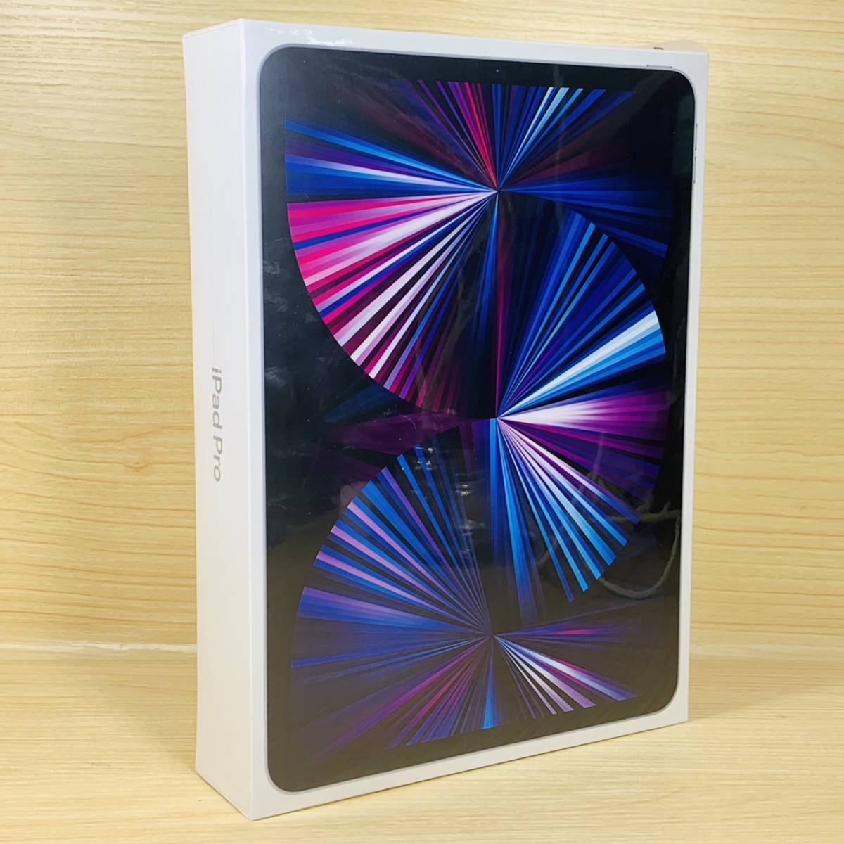 【未使用】[T361] 新品未開封 M1チップ搭載 Apple iPad Pro 11インチ 第3世代 Wi-Fi+Cellular 1TB ...
