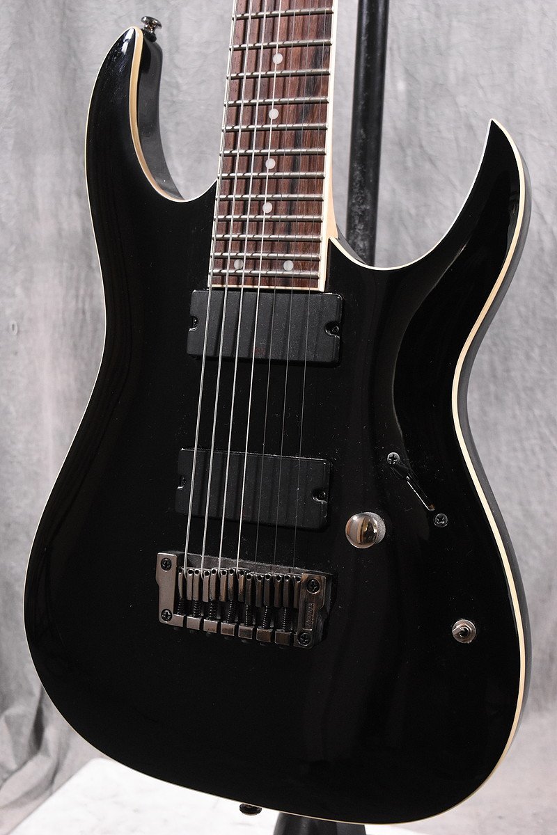 【傷や汚れあり】Ibanez/アイバニーズ 7弦 エレキギター RGA7の落札情報詳細 - Yahoo!オークション落札価格検索 オークフリー