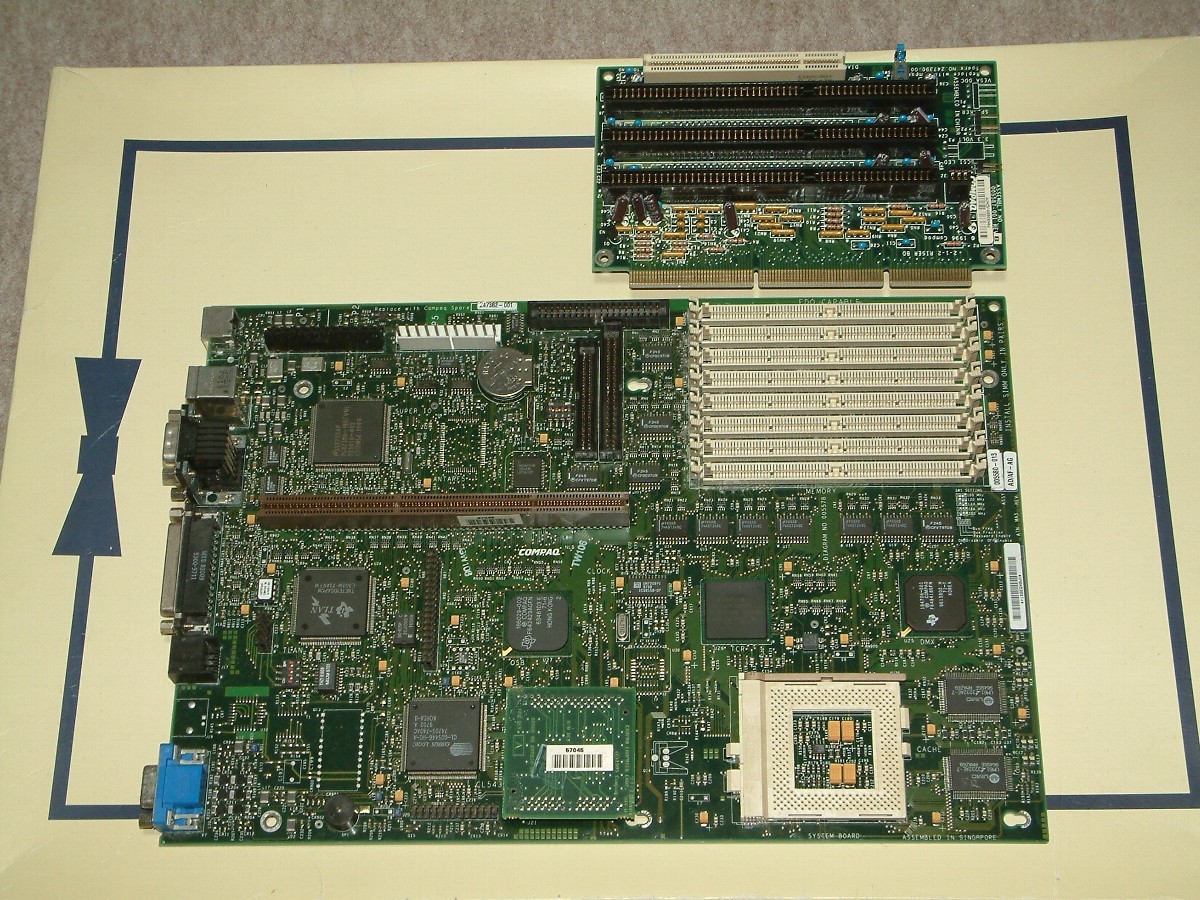 ★HP compaq dc5000 SFF CPUクーラー BFB1012H★ Socket478 [M]の落札情報詳細 - ヤフオク落札価格 ...