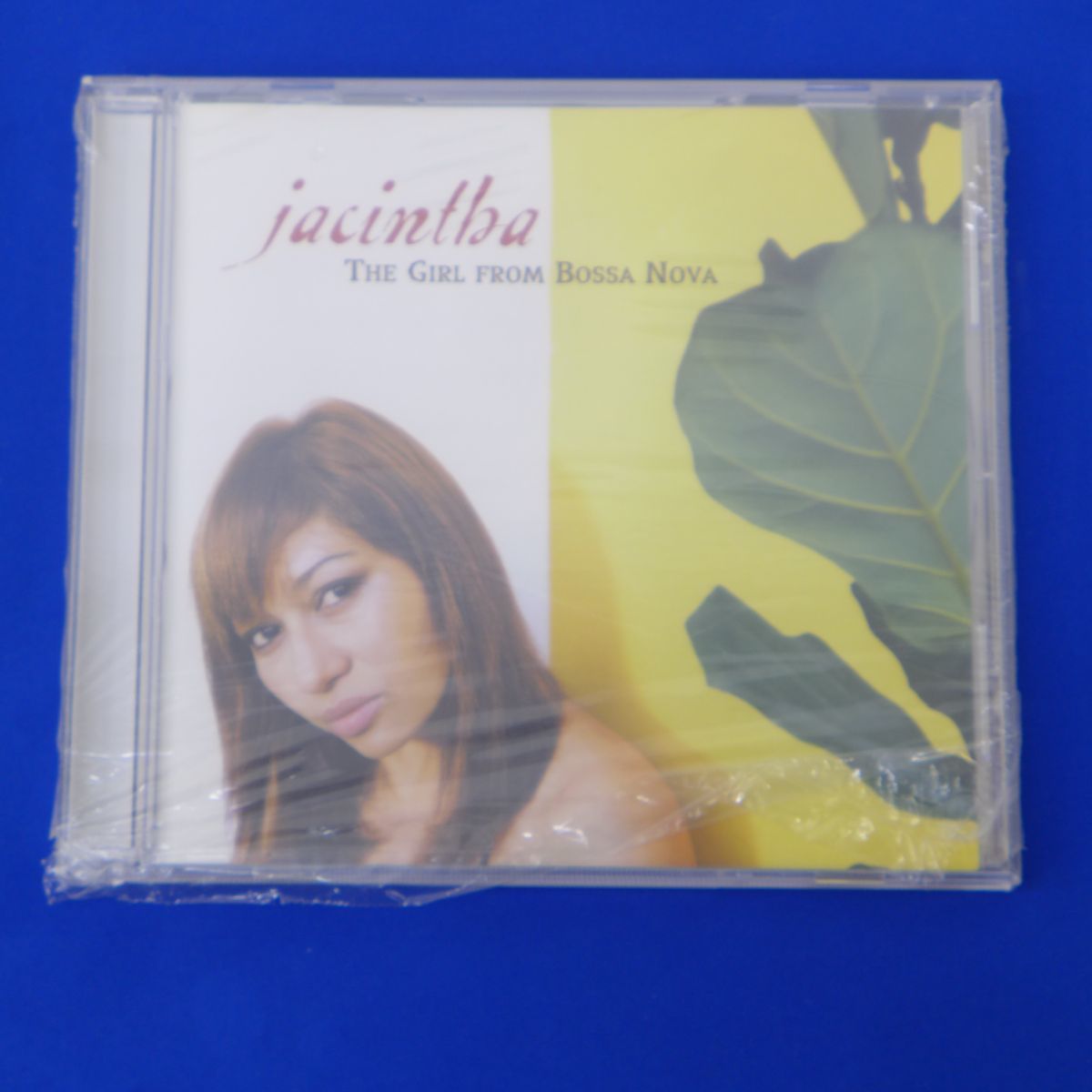 【未使用】ゆS7039 【ほぼ未開封】CD/ジャシンタ/Jacintha/Girl From Bossa Nova/Groove Noteの落札情報詳細 - Yahoo!オークション落札価格 ...