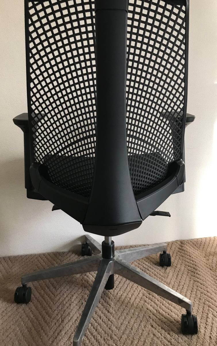 【傷や汚れあり】イトーキ オフィスチェア サリダ YL9 itoki salida yl9 ブラック の落札情報詳細| ヤフオク落札価格情報 オークフリー