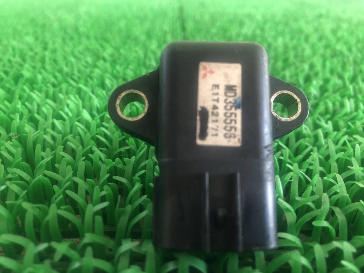 【やや傷や汚れあり】三菱 U61T U62T ミニキャブ トラック バキュームセンサー MD355556の落札情報詳細 - Yahoo!オークション落札価格検索 オークフリー