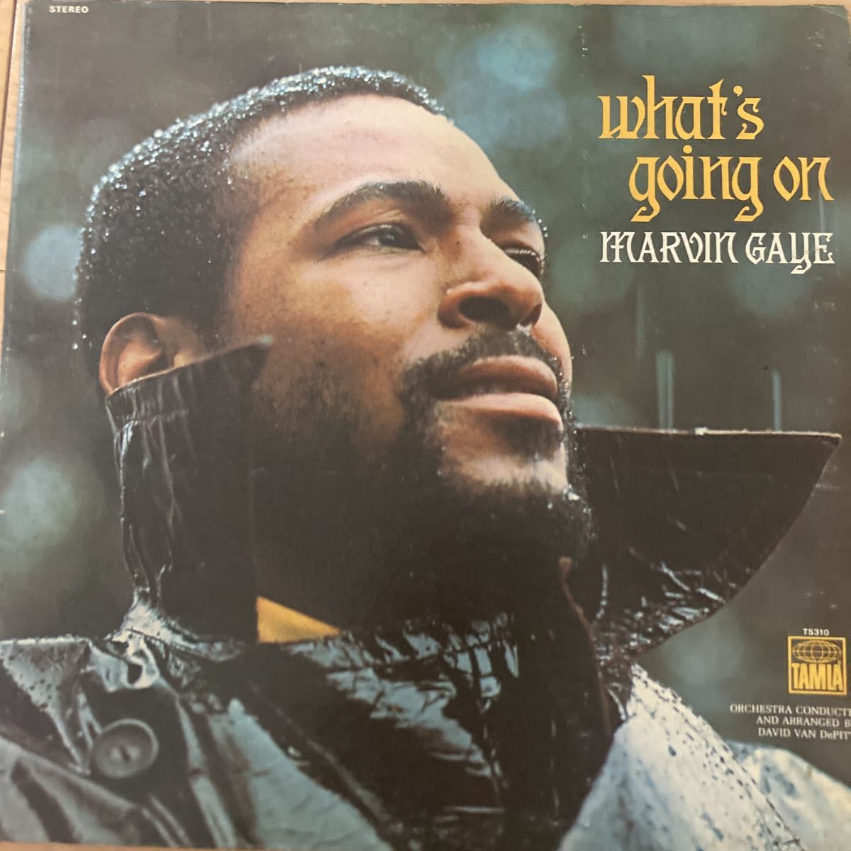 【やや傷や汚れあり】U7-331＜LP/美盤＞マービン・ゲイ / ホワッツ・ゴーイン・オン（愛のゆくえ） の落札情報詳細| ヤフオク落札価格情報 オークフリー