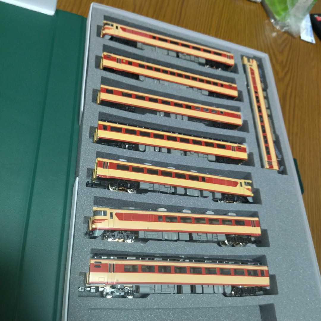 【傷や汚れあり】キハ181系 8両セット カトー KATO TOMIX トミックス ジャンク ディーゼルカーの落札情報詳細 - ヤフオク落札価格検索 オークフリー