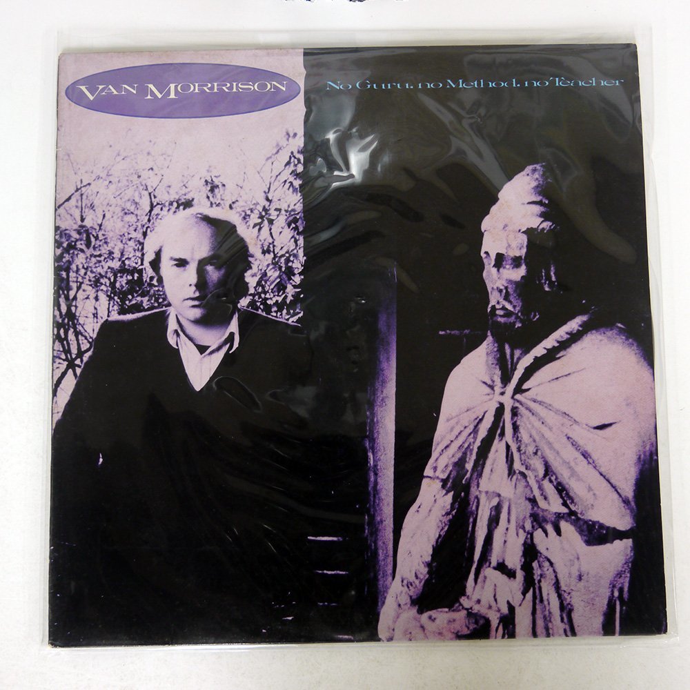 【やや傷や汚れあり】VAN MORRISON/NO GURU, NO METHOD, NO TEACHER/MERCURY MERH94の落札 ...
