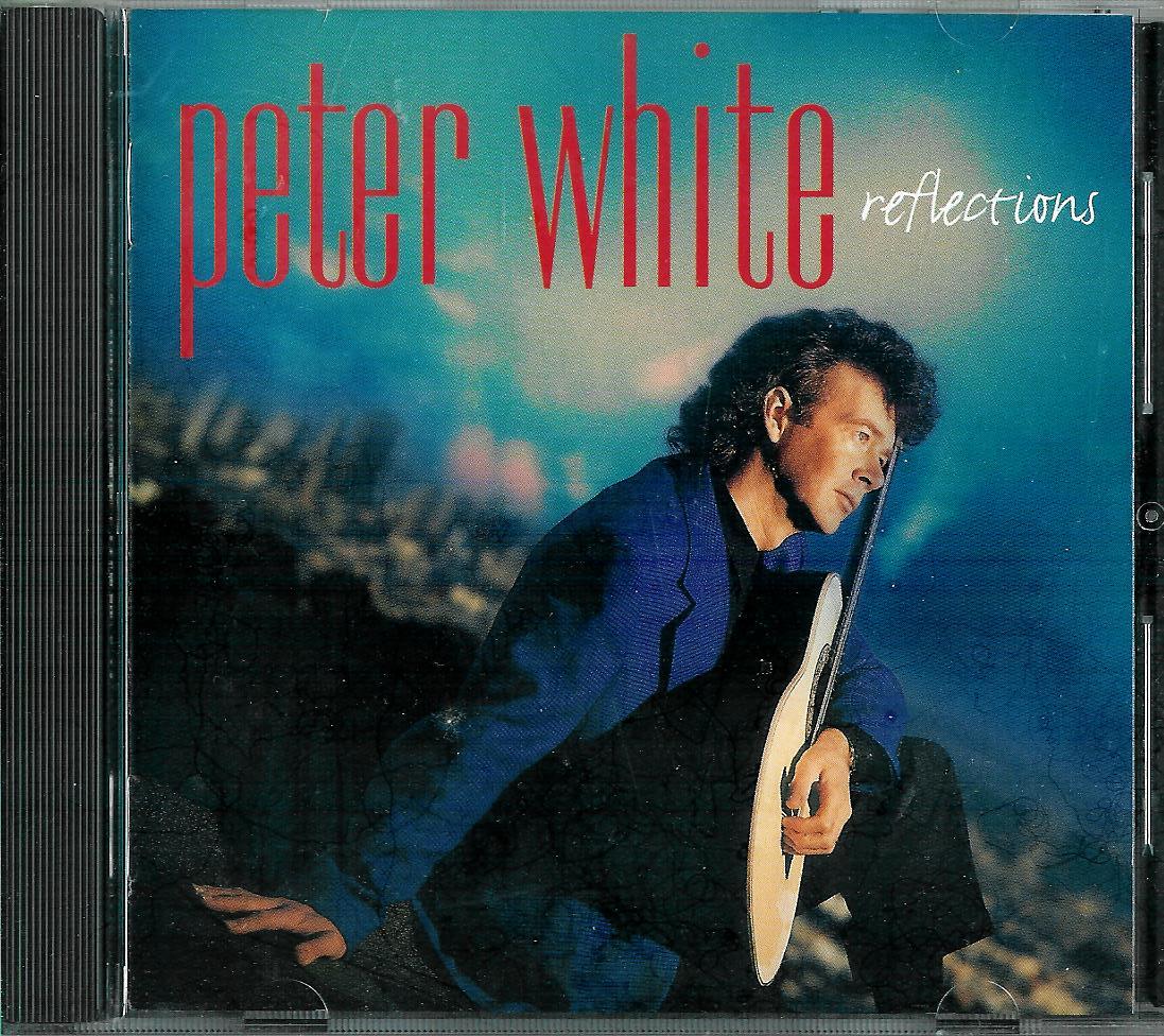 【目立った傷や汚れなし】ピーター・ホワイト/PETER WHITE/リフレクションズ/BONEY JAMESボニー・ジェイムス,SAM ...