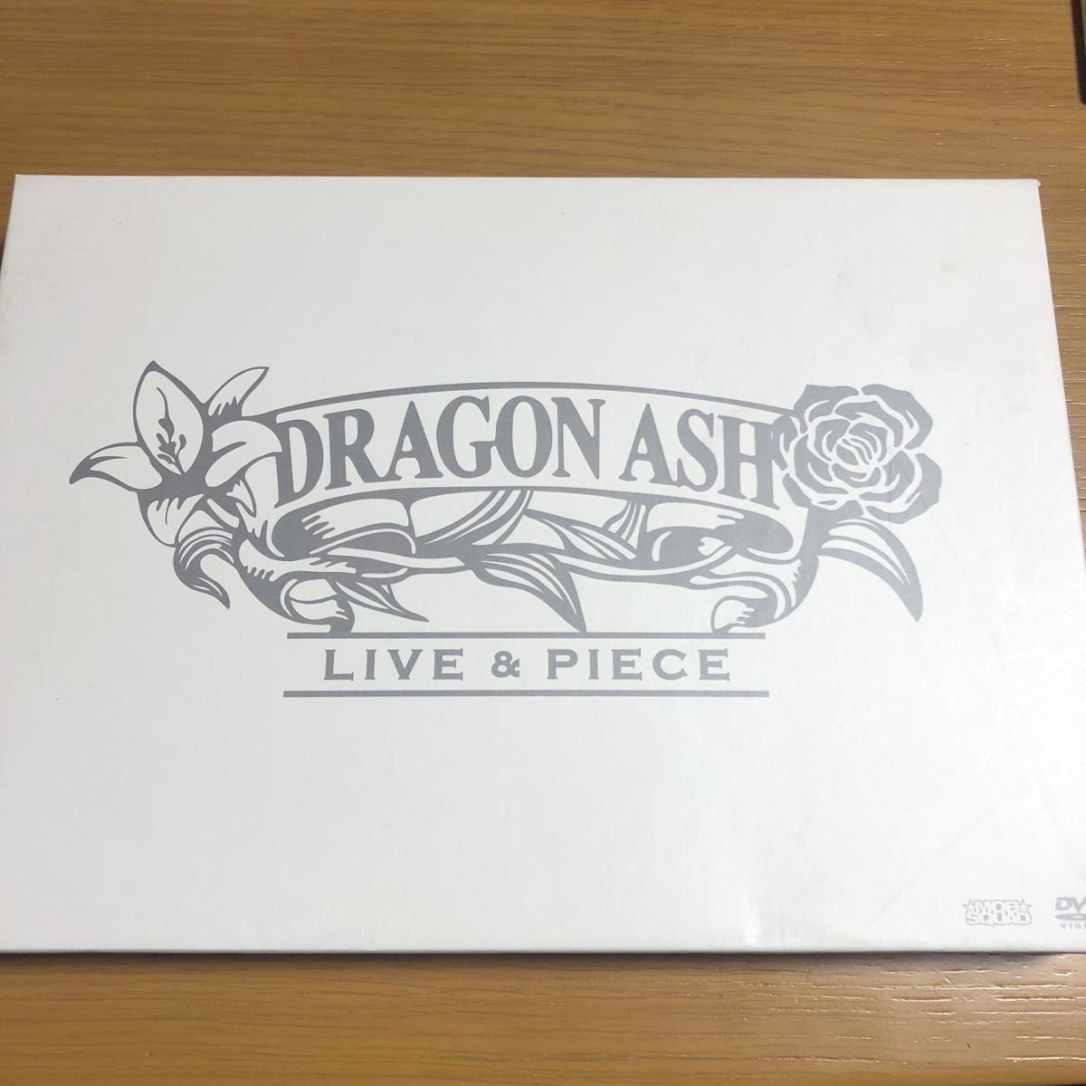 【目立った傷や汚れなし】Dragon Ash 2DVD/LIVE & PIECE 初回限定盤 13/7/3発売 オリコン加盟店 の落札情報詳細| ヤフオク落札価格情報 オークフリー