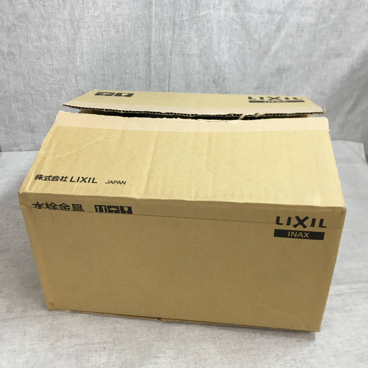 【傷や汚れあり】現状品 LIXIL(リクシル) INAX 浴室用 壁付 定量止水付サーモスタットバス水栓 凍結防止水抜きBF-7340TN の落札情報詳細| ヤフオク落札価格情報 オークフリー