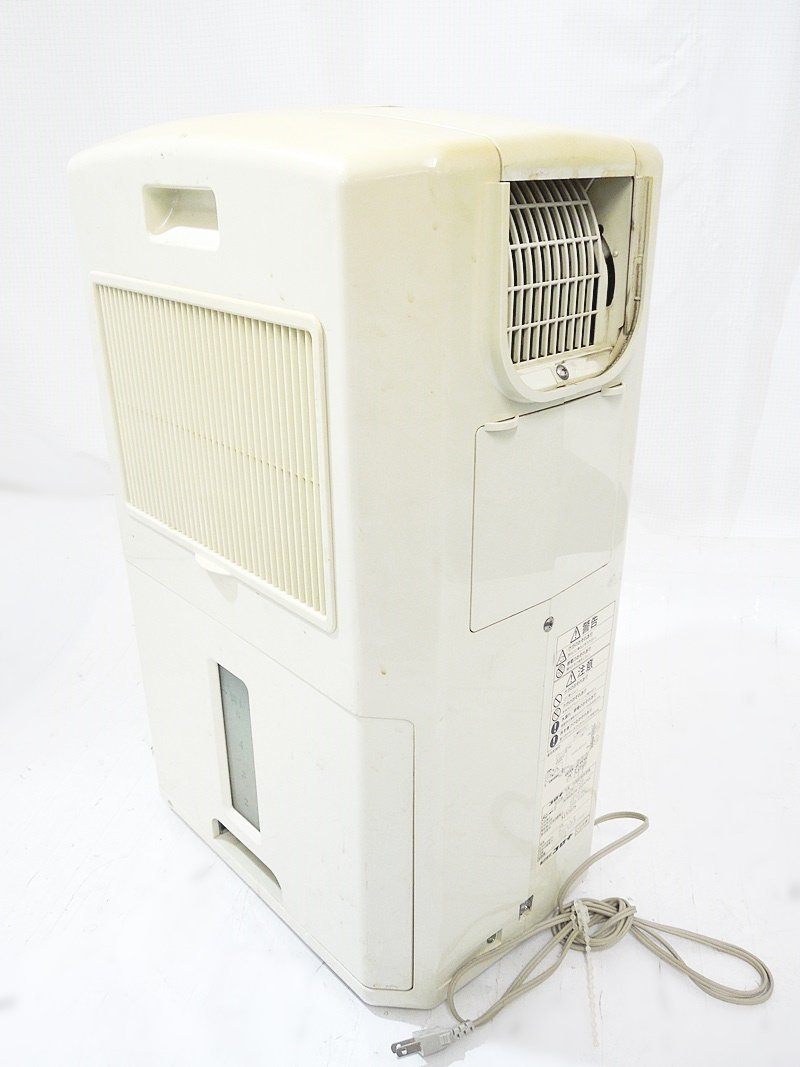 【傷や汚れあり】 CORONA コロナ CDM-106 冷風 衣類乾燥除湿機 2006年製 説明書付の落札情報詳細 - Yahoo!オークション落札価格検索 オークフリー