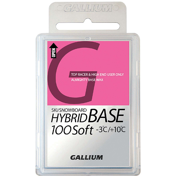 【未使用】gallium HYBRID BASE 100 Soft ガリウム sの落札情報詳細 - ヤフオク落札価格検索 オークフリー