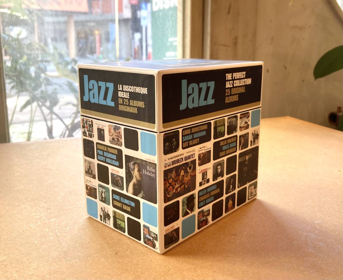 【やや傷や汚れあり】 美品 V.A. / The Perfect Jazz Collection (Sony Music ...