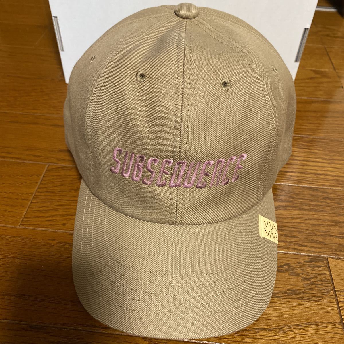 【目立った傷や汚れなし】visvim 21SS JUMBO HOODIE P.O. V.D. (Subsequence) サイズ2 IVORY ダウン ジャケット ブラック ビズビム ICT ...