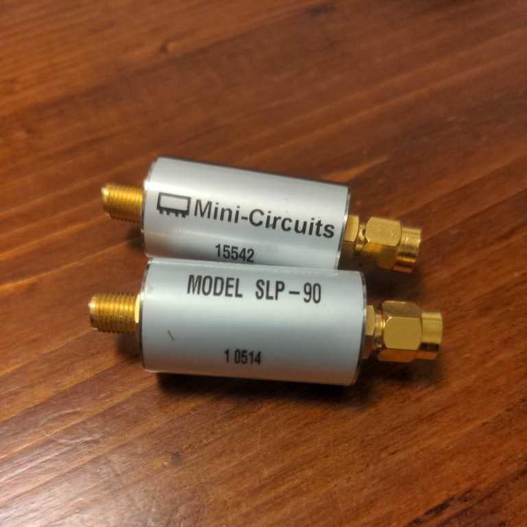 【目立った傷や汚れなし】サガミエンジニアリング 3kW LPF ローパスフィルタ DC-50MHz HY3K-sp6 Nコネクタ仕様 動作品 ...