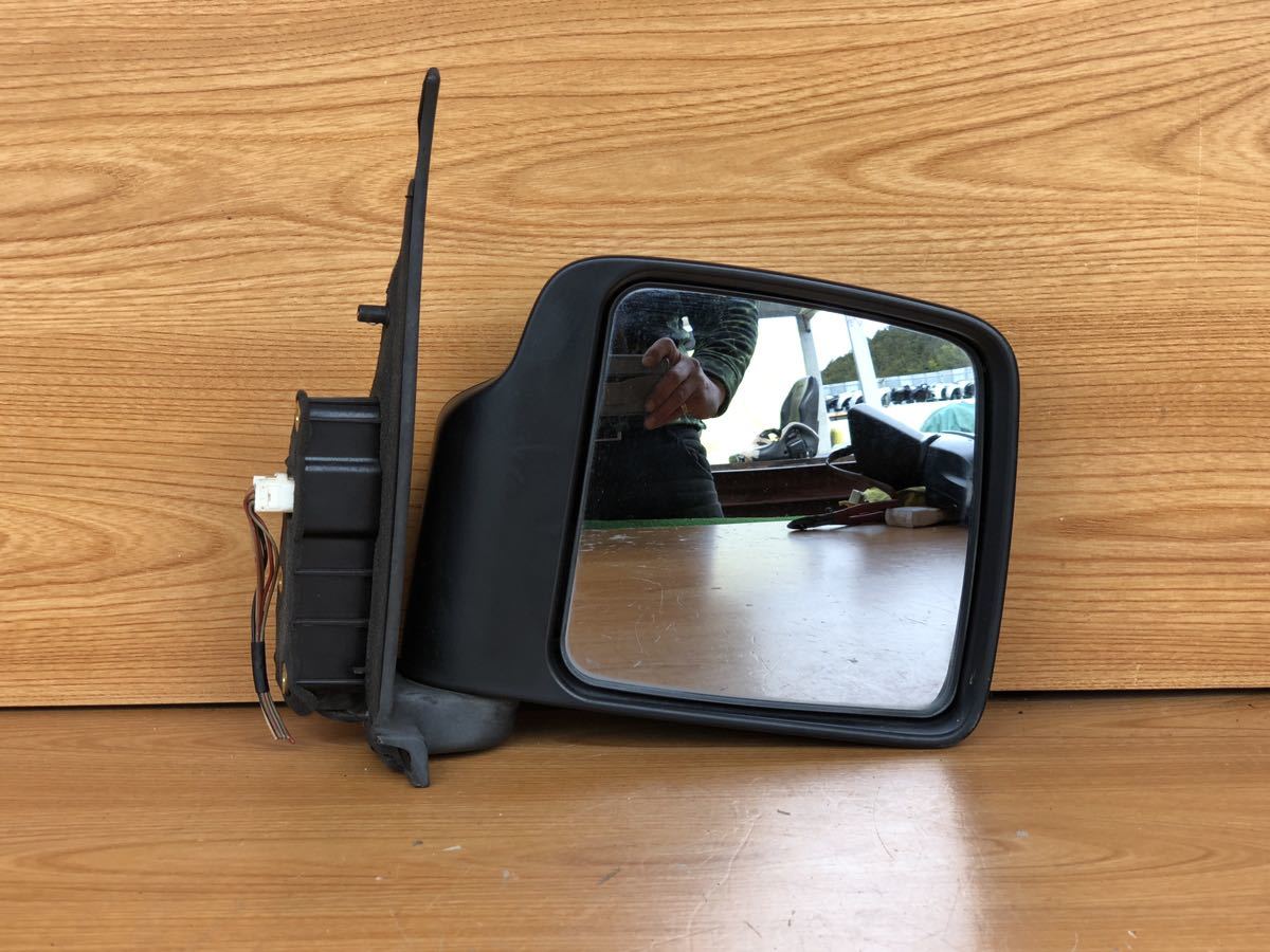 【やや傷や汚れあり】スズキエブリィワゴン【DA64W】サイドドアミラー右純正中古品の落札情報詳細 - ヤフオク落札価格検索 オークフリー