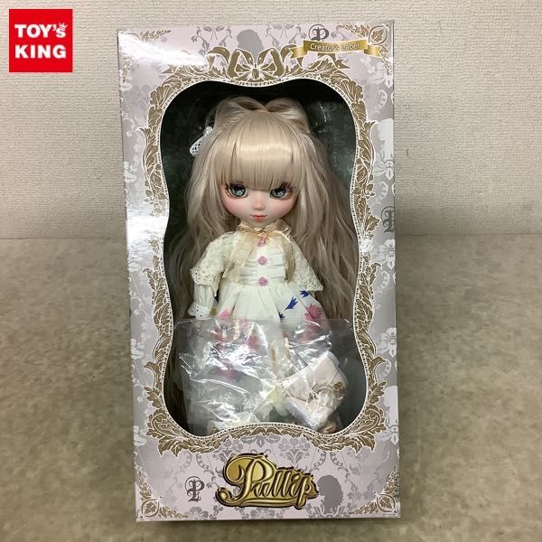 【やや傷や汚れあり】1円〜 グルーヴ プーリップ Pullip P-221 ザ シークレットガーデン オブ ホワイトウィッチ の落札情報詳細| ヤフオク落札価格情報 オークフリー