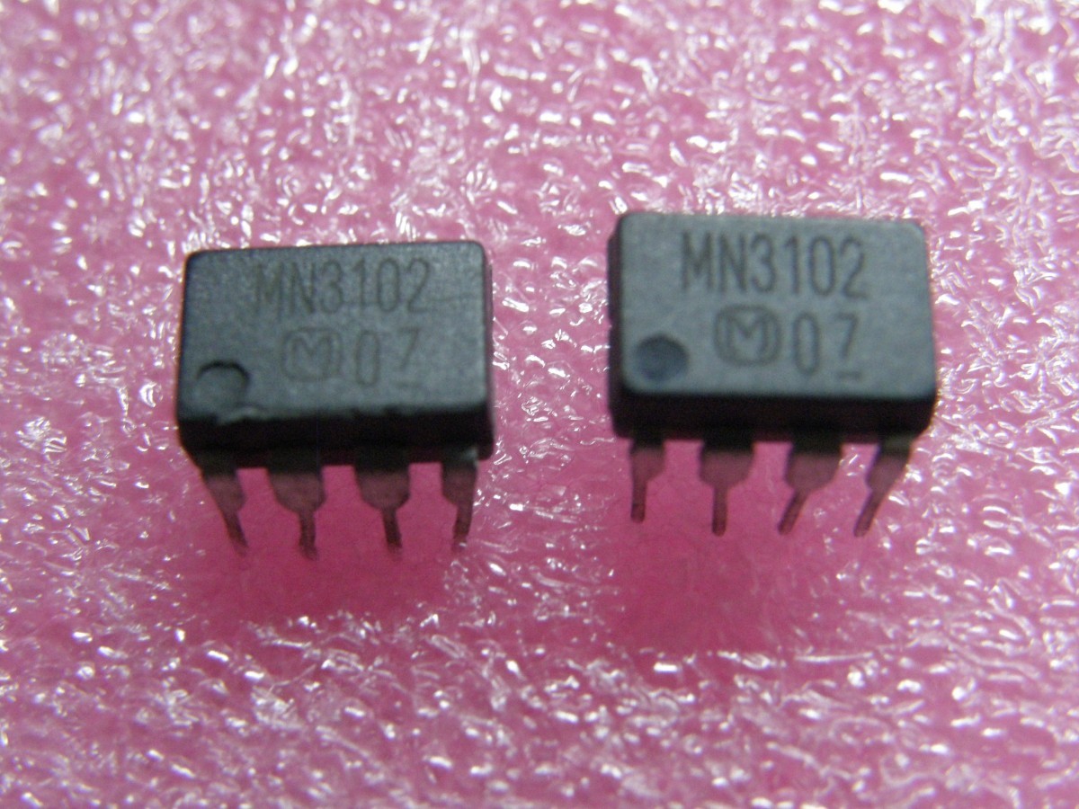 【未使用】松下 MN3102 (クロックジェネレータ・ドライバ) [D]の落札情報詳細 - ヤフオク落札価格検索 オークフリー