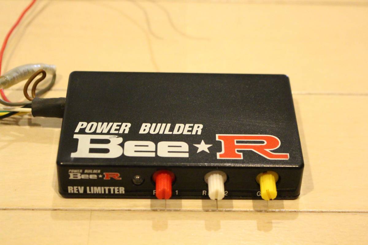 【やや傷や汚れあり】★レア★ Bee☆R レブリミッター 汎用品 ★送料無料★の落札情報詳細 - ヤフオク落札価格検索 オークフリー