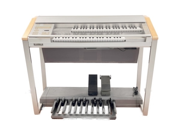 【傷や汚れあり】【引取限定 埼玉】YAMAHA ヤマハ Electone エレクトーン ELS-01 2005年製 中古の落札情報詳細 ...